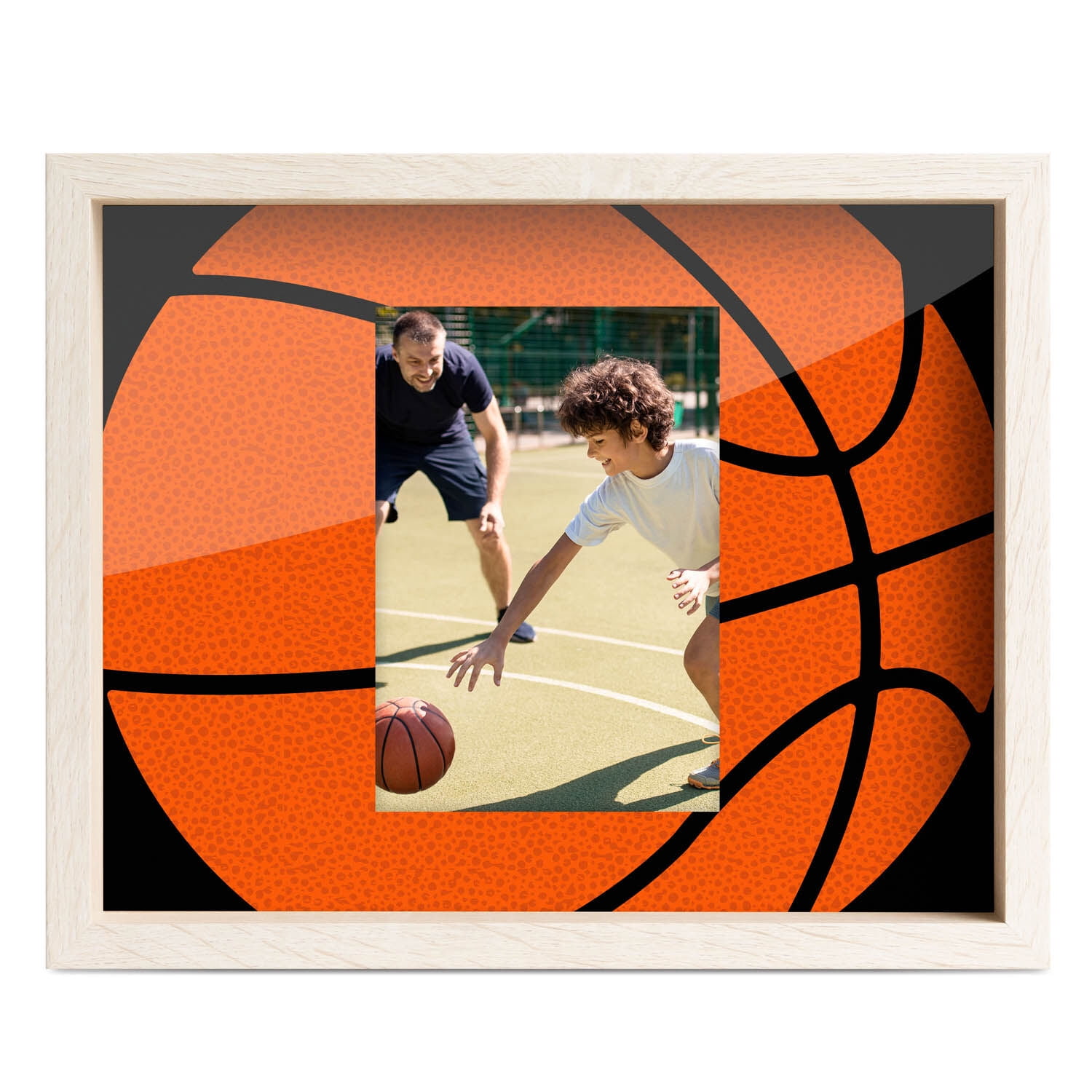 Premier Basketball Photo Frame | Basketball - Walmart.com