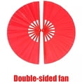 XIBUFE 2026 New Large Clacking Fans for Line Dancing,Clack Fans for ...