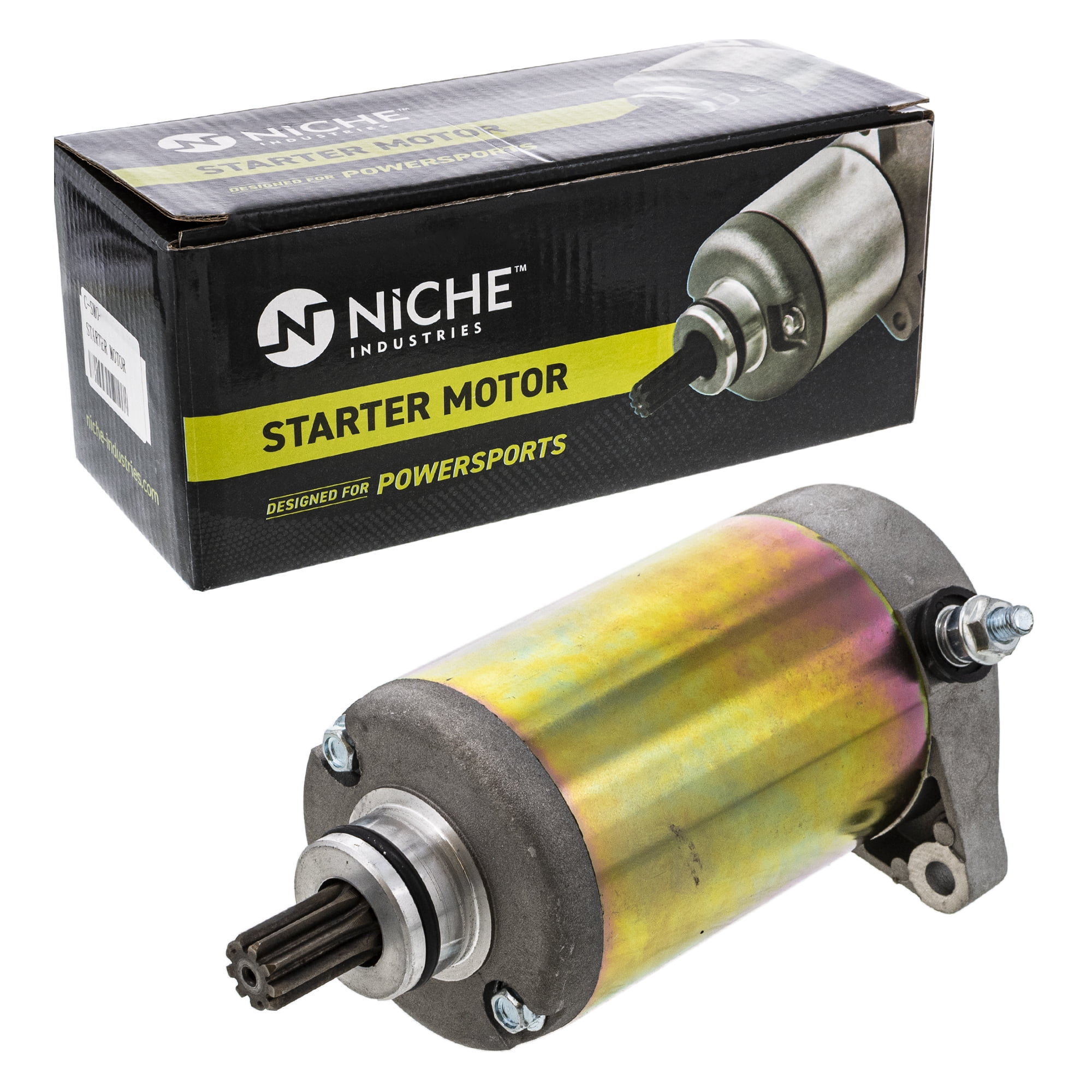 Click here for Niche Starter Motor Assembly For Suzuki Quadrunner... prices