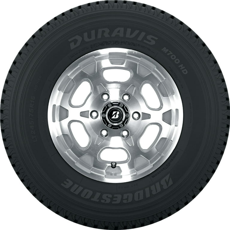 Bridgestone Duravis Tires