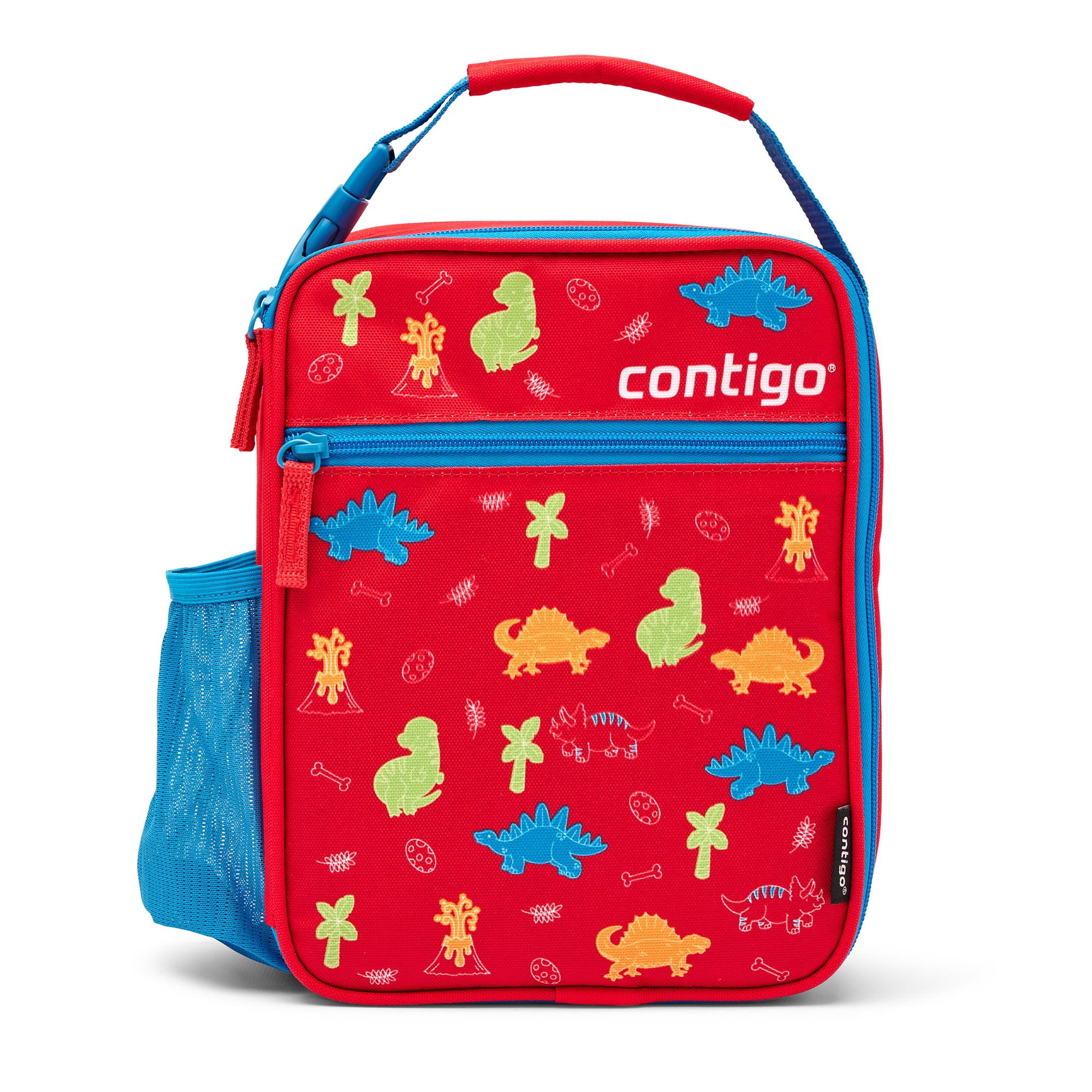 Contigo Kids Insulated Reusable Lunch Box with Antimicrobial Protected ...