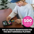 Educational Insights Kanoodle Ultimate Champion, Brain Teaser Puzzle ...