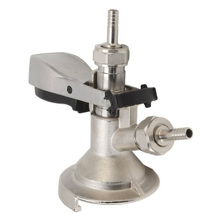 A Type Beer Keg Coupler, Hygienic Beer Keg Tap Coupler for Hotels ...