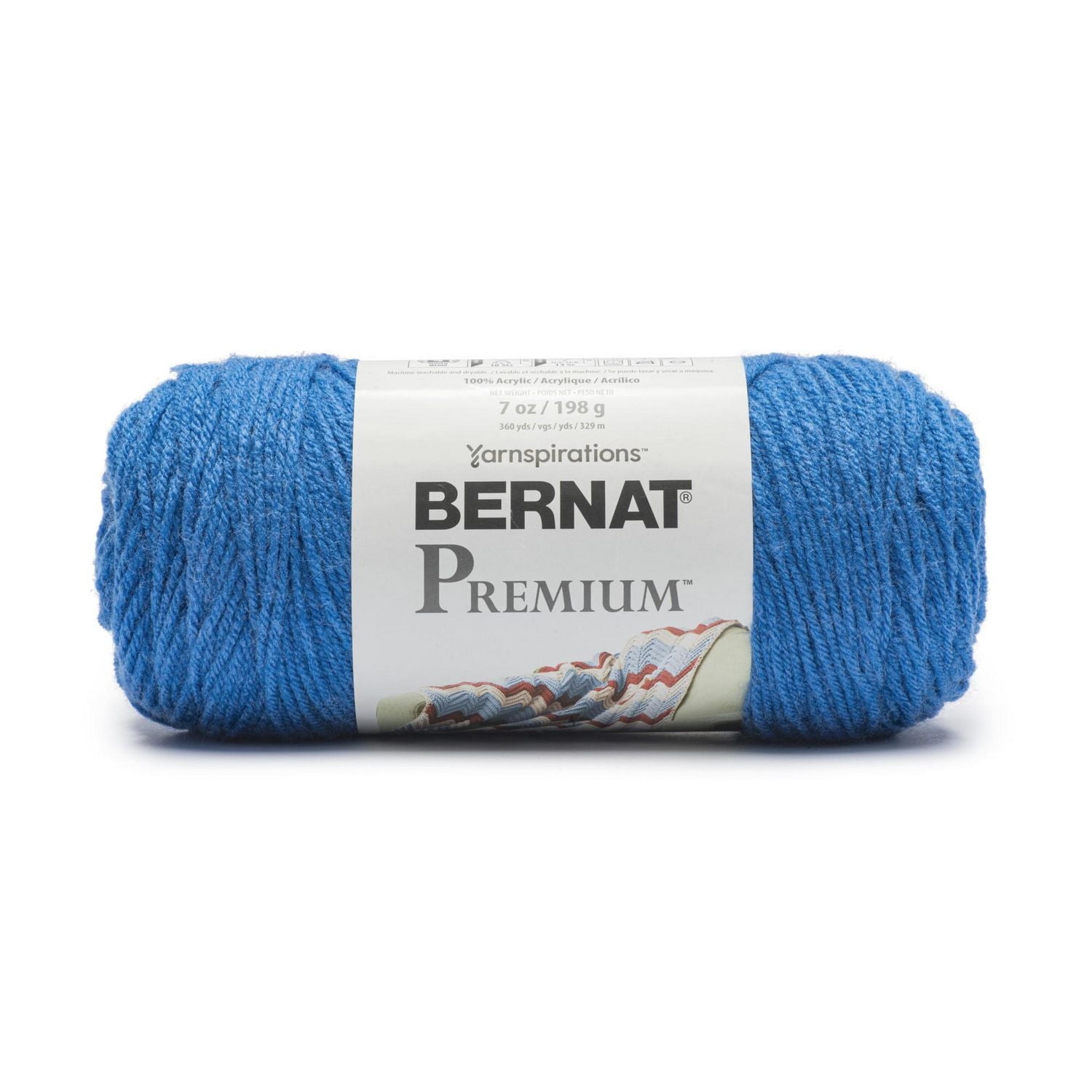 Click here for Bernat Premium Yarn  Acrylic #4 Medium  7oz/198g... prices