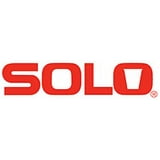 Solo Any Day Paper Dinner Plates, 10", 55 Count - Walmart.com