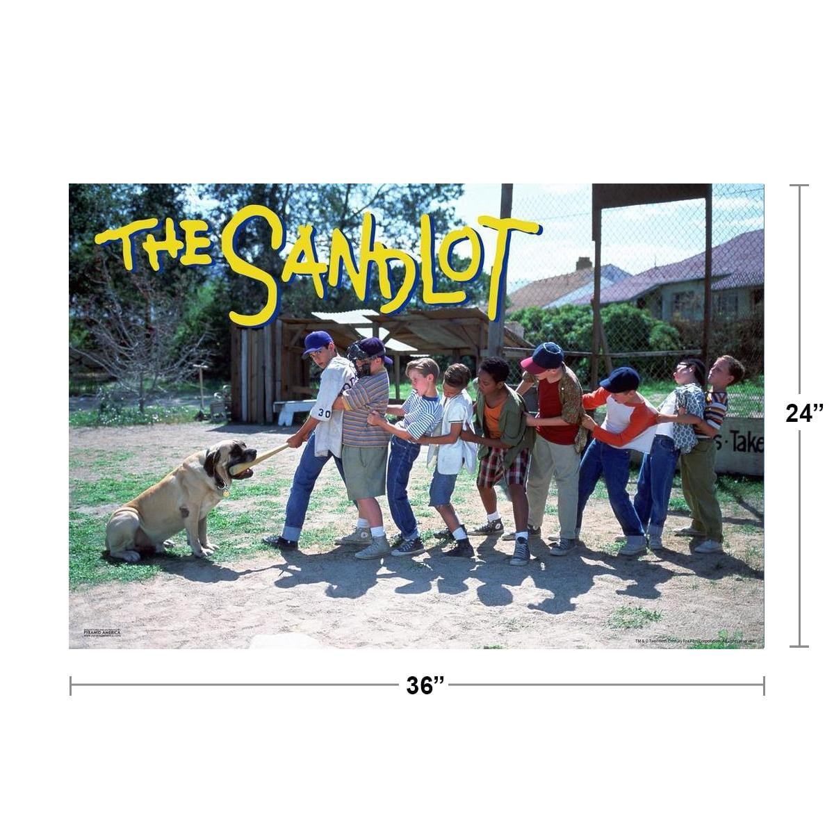 The Sandlot Movie Dog
