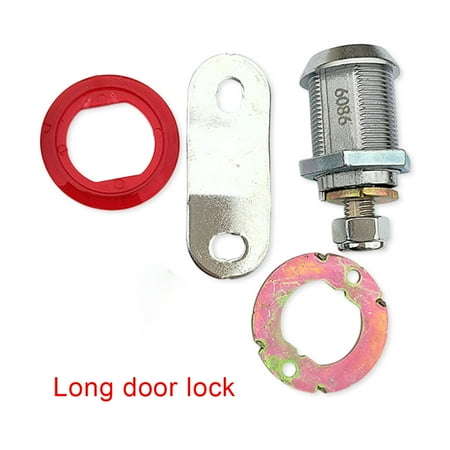 Coin Operated Arcade Game Lock Cylinder Vending Machine Cabinet Latch ...
