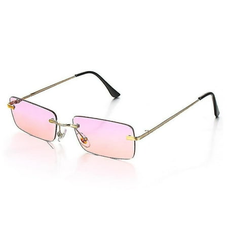 Fashion Rimless Sunglasses / Eyeglasses | Walmart Canada