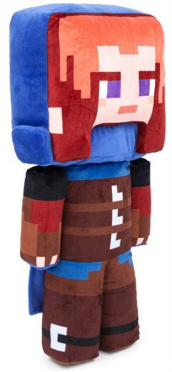 Minecraft Legends Plush Bundle, 1 Minecraft Legends Ranger 18" Plush ...