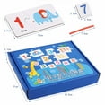 CHEEPUM Kids Child Wooden Numbers Mathematics Early Learning Counting ... CHEEPUM Kids Child Wooden Numbers Mathematics Early Learning Counting ...