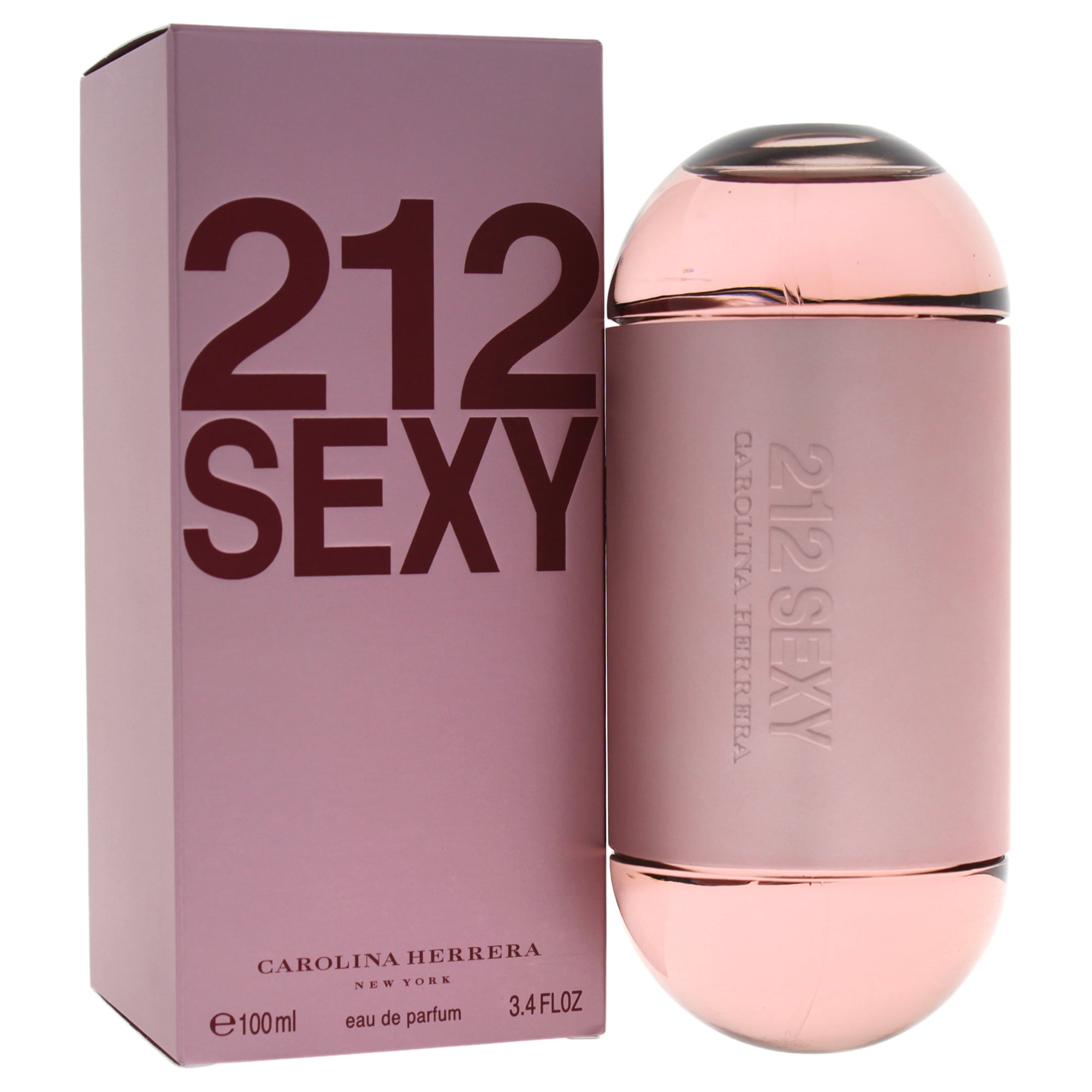 Click here for 212 Sexy By Carolina Herrera For Women - 3.4 Oz Ed... prices