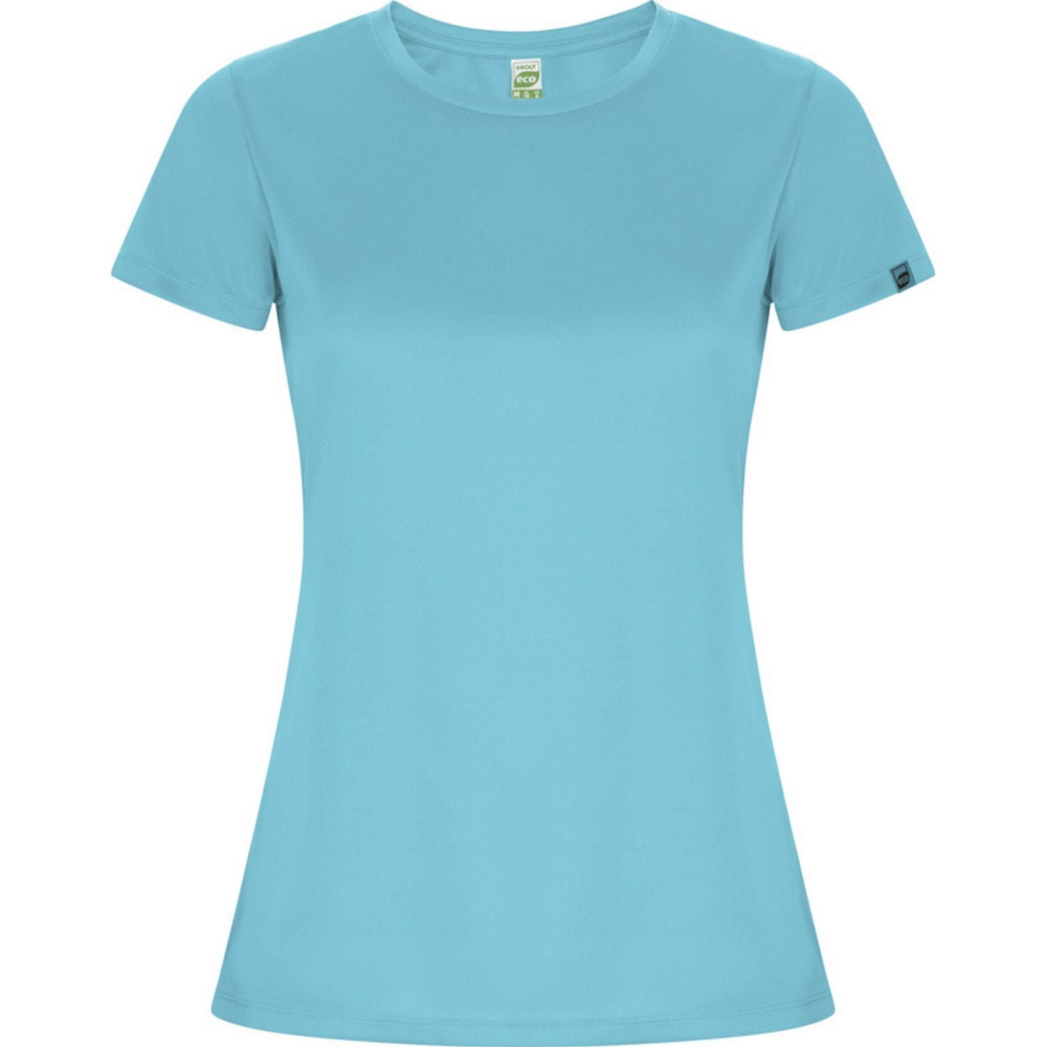 Click here for Roly Womens Imola Sports T-Shirt Xl prices