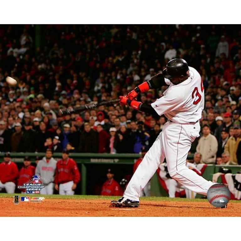 David Ortiz Home Run 2004 Alcs