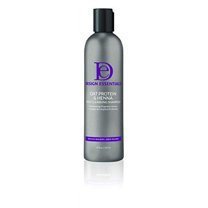 Design Essentials Deep Cleansing Shampoo with Oat Protein & Henna for ...