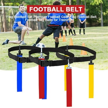 Flag-A-Tag Flag Football Program Kit With 24 Flag Belts - Walmart.com