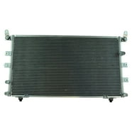TRQ AC Condenser A/C Air Conditioning for Ford F250 F350 F450 6.4L ...