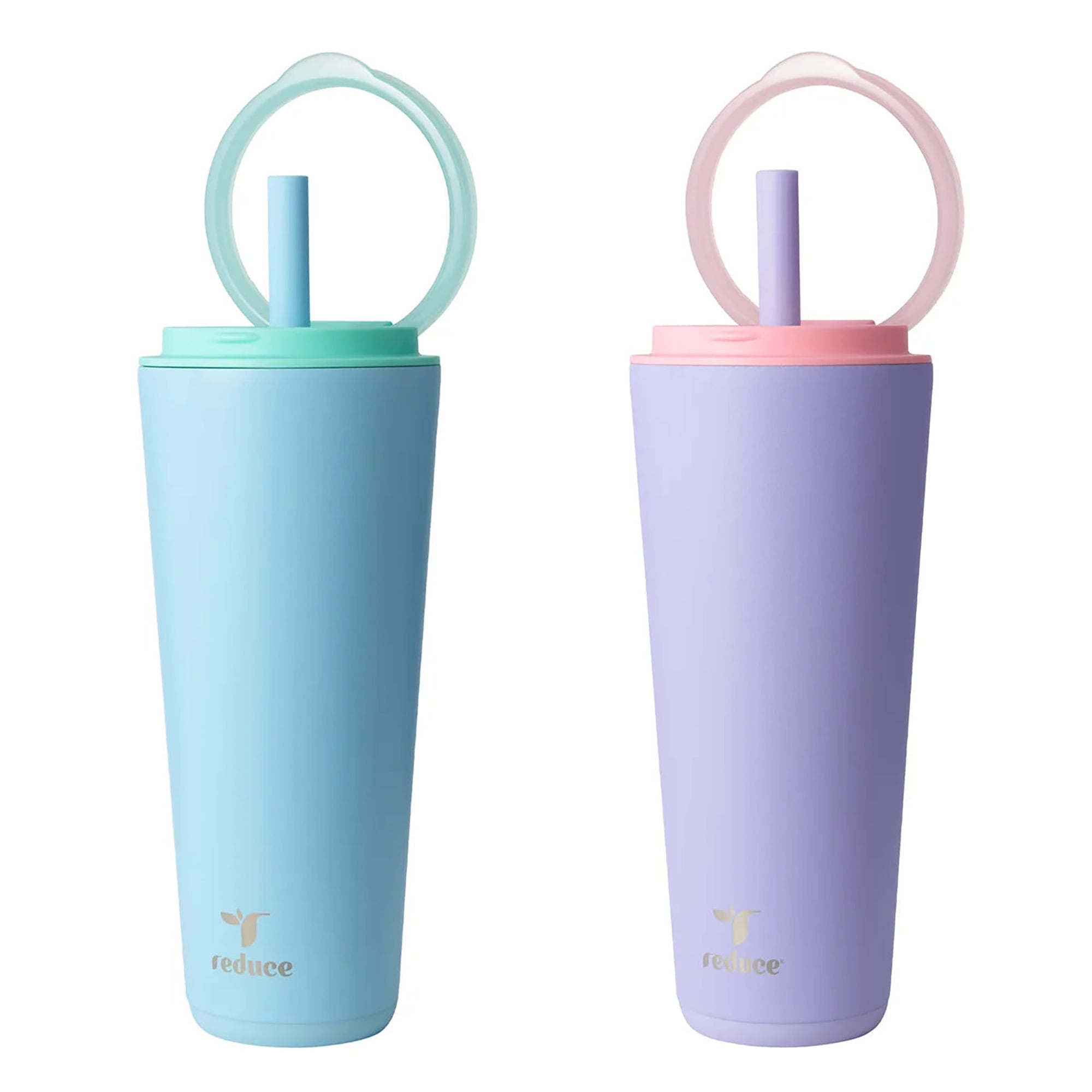 Click here for Reduce Cold Vacuum Insulated Tumbler With Straw -... prices