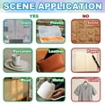 18Pcs Plastic Silhouette Paper for Lighting Decoration Paper Cut Light ...