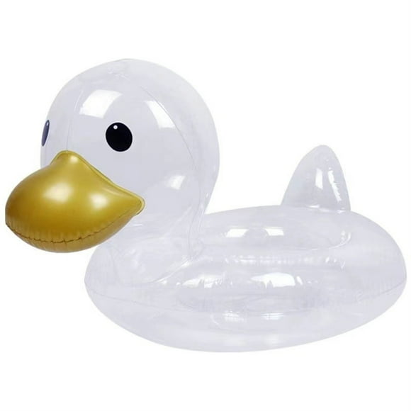 Inflatable Ducks