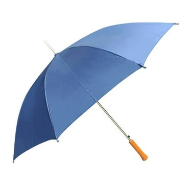 60" Navy Blue Windproof Umbrella by Barton Outdoors® - Walmart.com