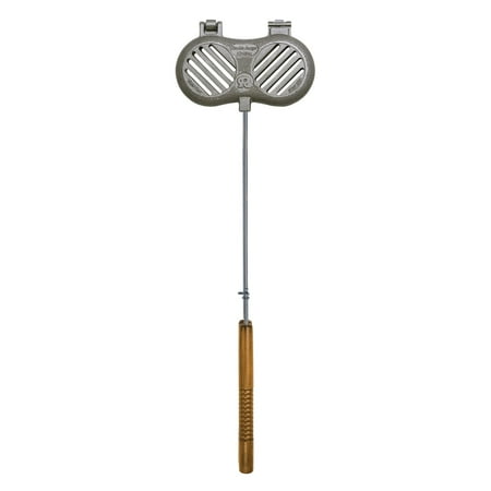 Cast Iron Double Burger Cooker - Walmart.com