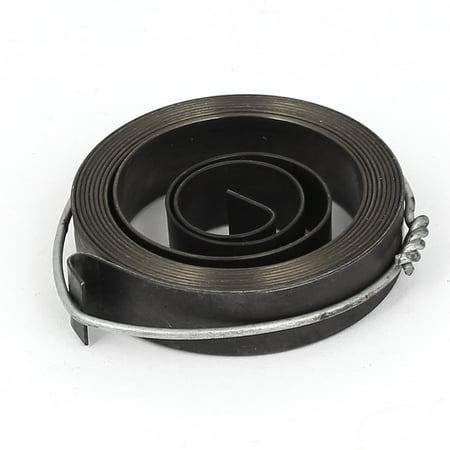 12mmx58mm Drill Press Quill Feed Return Coil Spring - Walmart.com