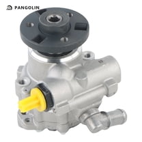 PANGOLIN Power Steering Pump with Pulley 21-5195 Compatible with 2005 ...
