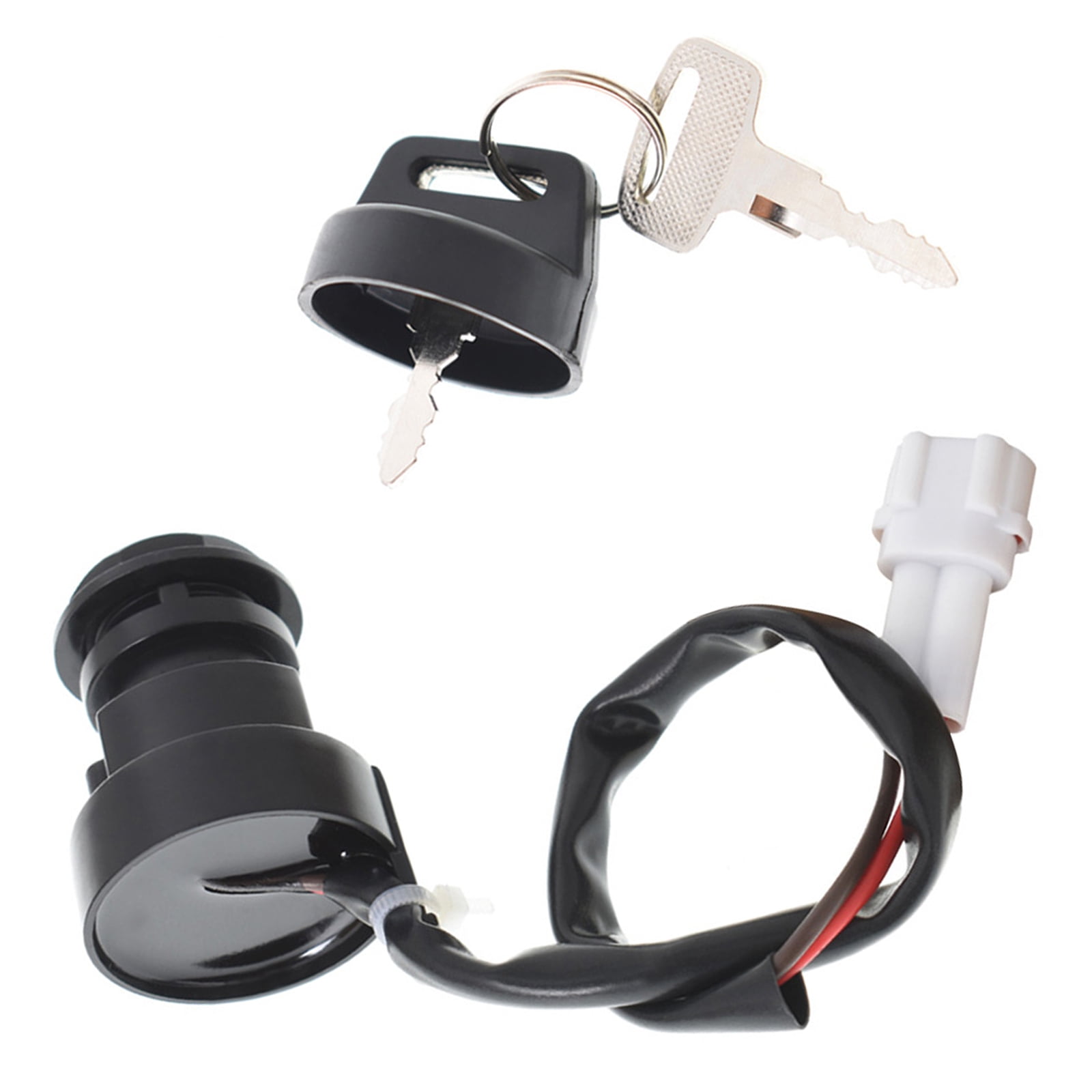 Genrics Ignition Key Switch For Yamaha Raptor 125 250 350 660R 700 ...