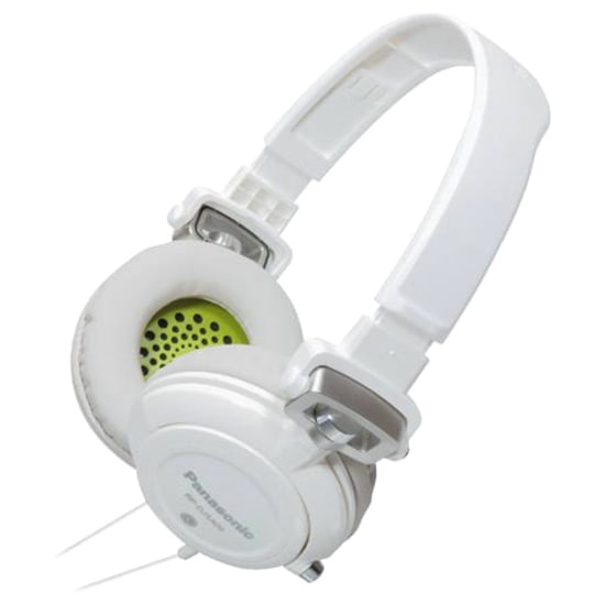 Panasonic In-Ear Headphones White, RP-DJS400 - Walmart.com - Walmart.com