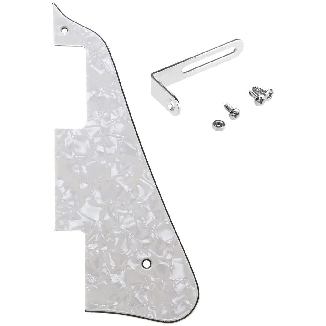 Pickguard for Chinese Made Epiphone Les Paul Standard Modern Style with ...