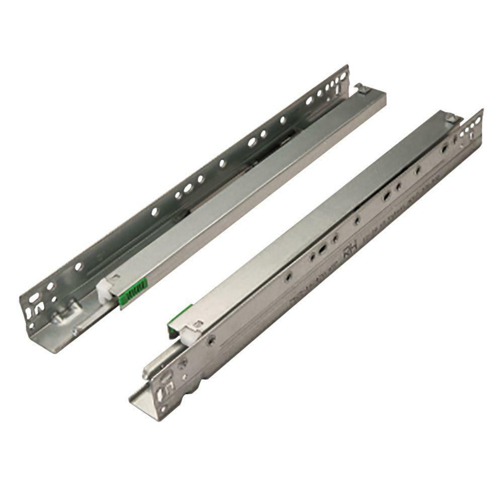 Liberty Hardware 2868936 21" Full Extension Soft Close Undermount ...