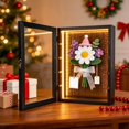 Challenge Coin Display Case with Lights Medals Collectible Figures ...