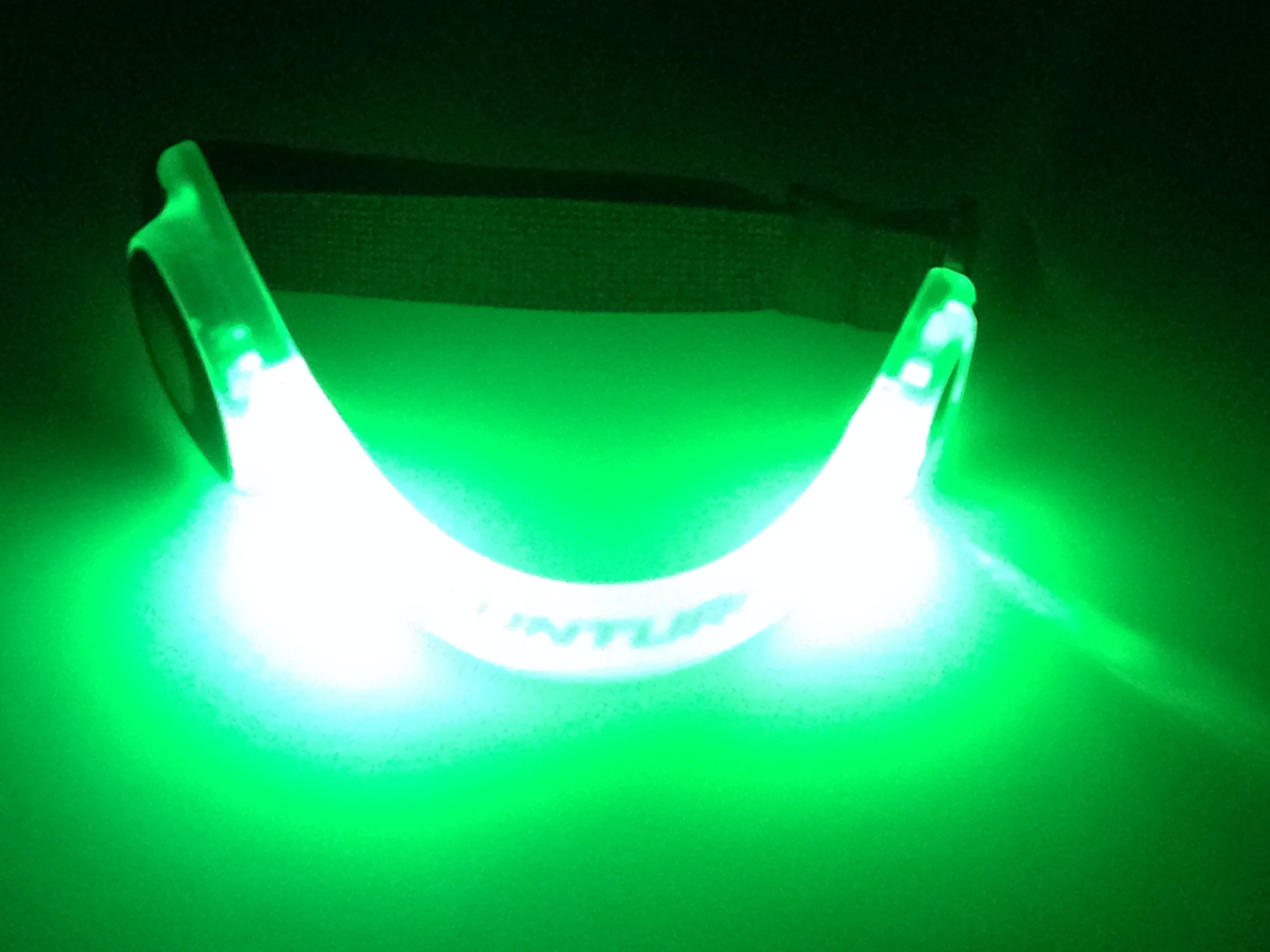 Tunturi LED Glow Armlight, Green - Walmart.com
