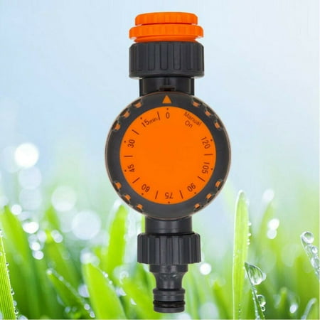 EZONEDEAL Automatic Watering Device Tap Mechanical Time Water Spray ...