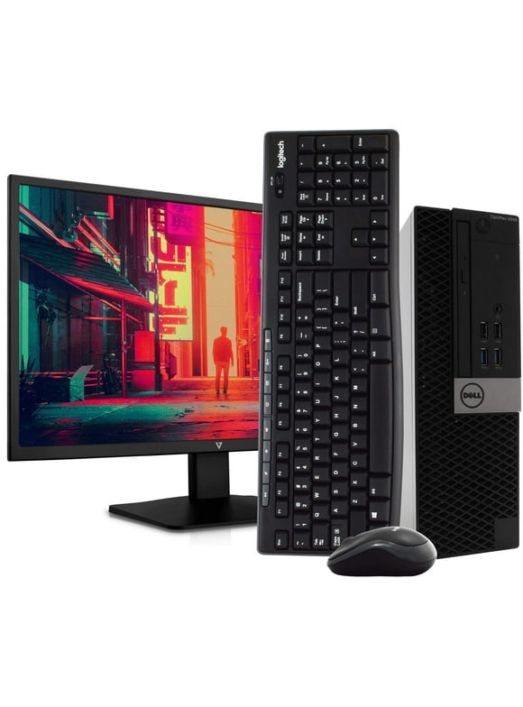 Refurbished Desktops in Shop Desktops By Type - Walmart.com