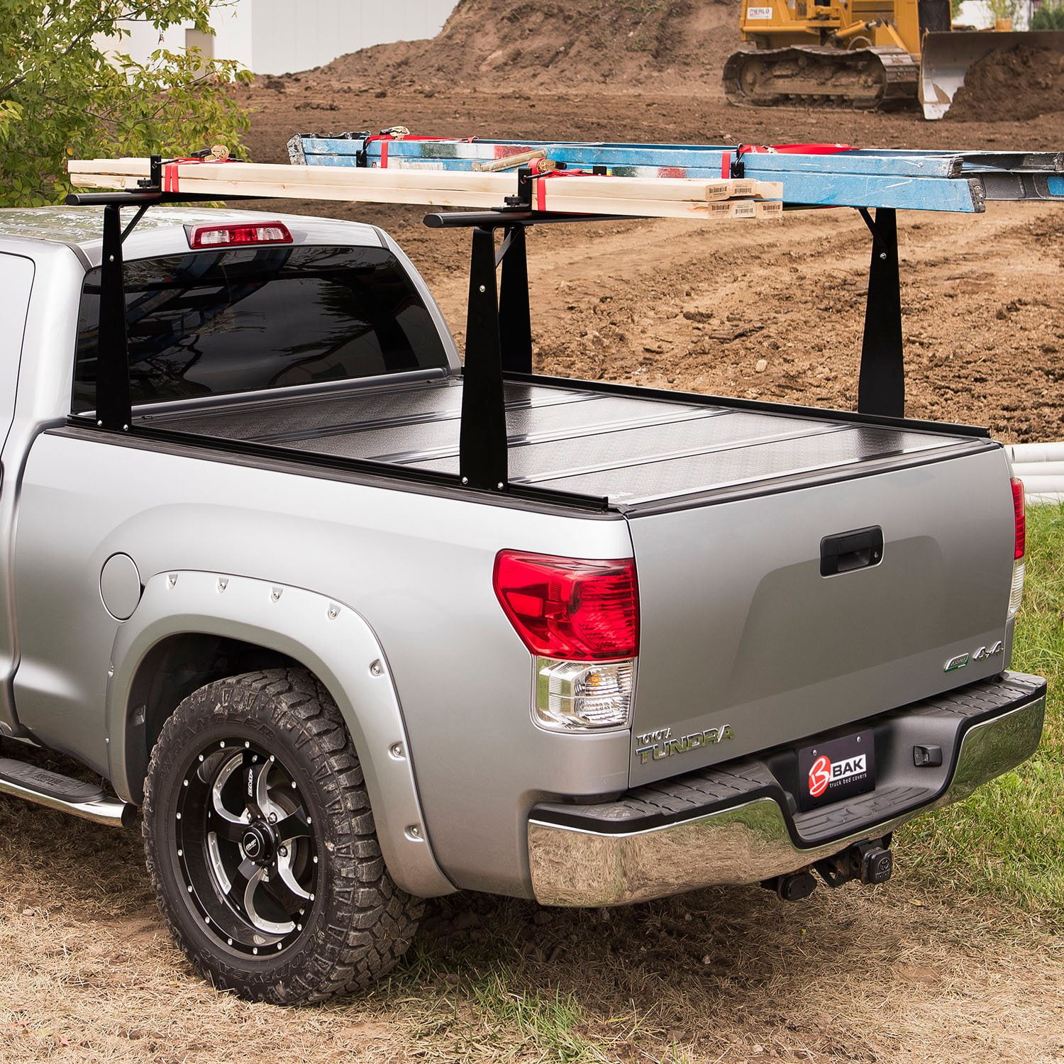 Truck Bed Rack Tonneau Cover at Claire Grissom blog