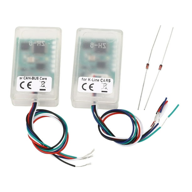 Seat Occupation SRS Emulator,2 Pcs Seat Occupation Seat Occupancy Mat ...