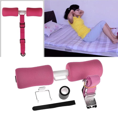 Sit Up Assistant Workout Bed Door Crunches Fitness Device Adjustable ...