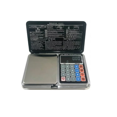 Royal DG110 Digital Postal Scale 110lb / 50kg Maximum Weight Capacity ...
