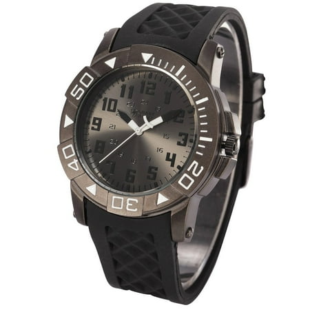 SHARK ARMY LA026IP Fashion Man Woman Watch Quartz Watch | Walmart Canada