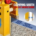 Stone Miter Clamp 1000kg Load Capacity, Granite Marble Slab Lifter with ...