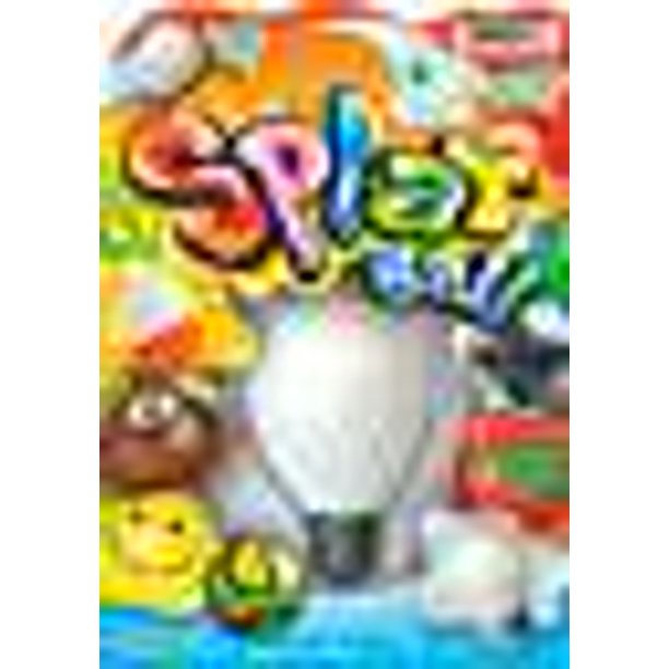 Splat Ball - Light Bulb (Series 1) - Walmart.com