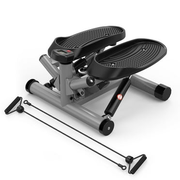 Leikefitness Premium Portable Twist Stair Stepper Adjustable Resistance ...