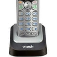 VTech DS6101 Accessory Handset, 2-Line Operation, Caller ID, DECT 6.0 ...