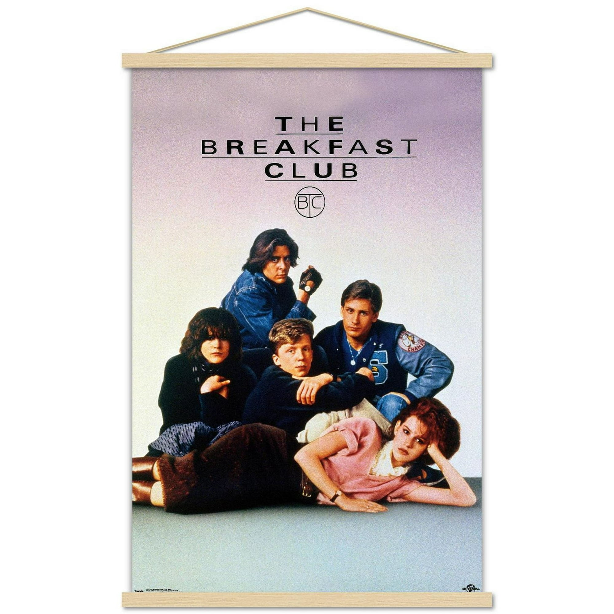 Click here for Trends International The Breakfast Club - One Shee... prices