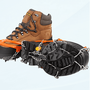 Winter Walking Low-Pro Ice Cleat L - Walmart.com