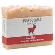 Pure Sabao – Zip, Nada, Nothing – Olive oil and Goat Milk Soap – 4 pack ...