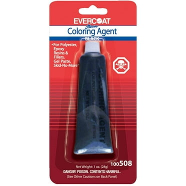 1 Pc, Evercoat Liquid Hardener 1.5 Oz - Walmart.com