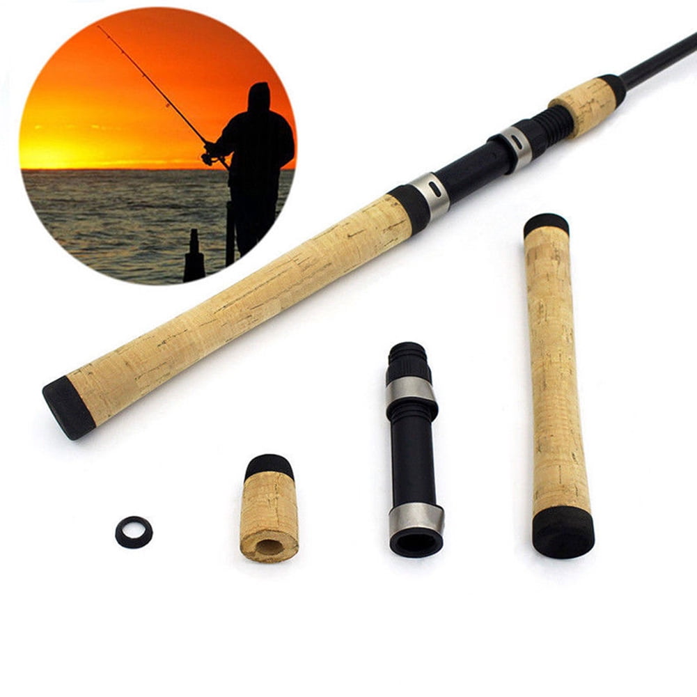 Opolski 100cm Outdoor Baitcasting Fishing Rod Stretchable Handle Grip ...