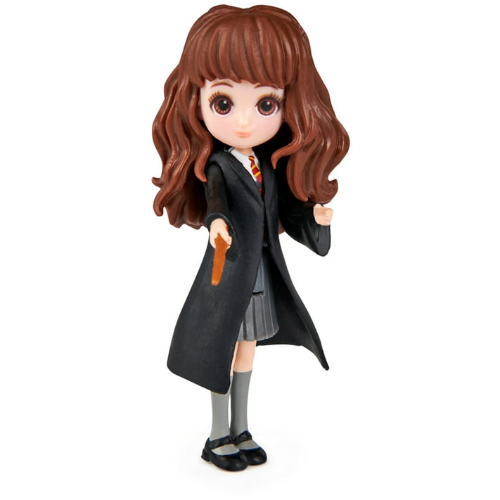 Wizarding World Harry Potter, Magical Minis Collectible 3-inch Hermione ...